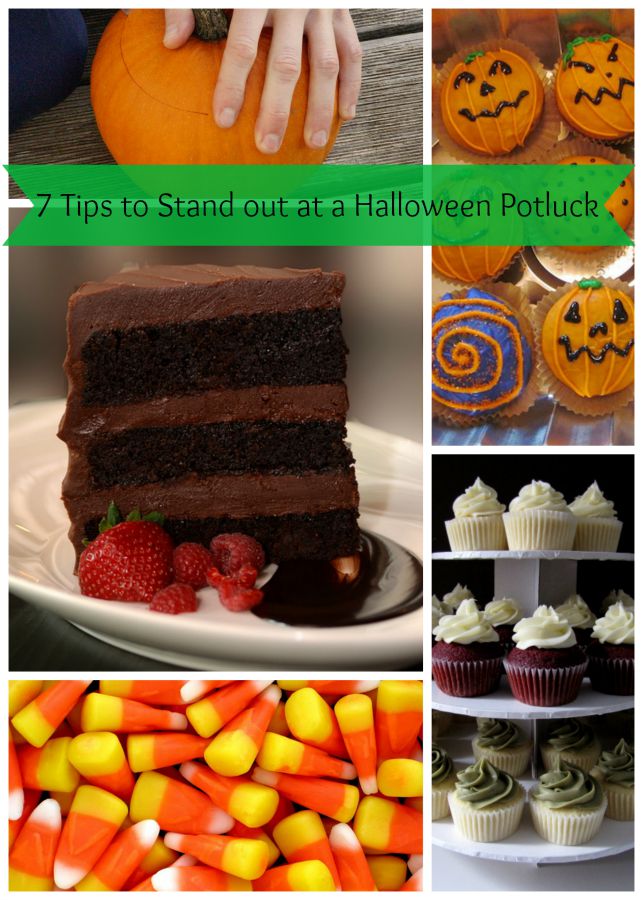 halloween-potluck-collage - Jess Explains