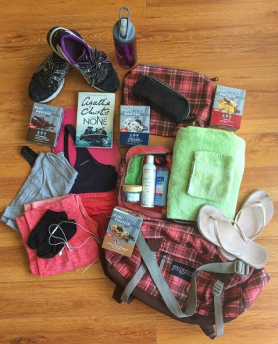 How to Pack the Perfect Gym Bag Essentials for your Workout