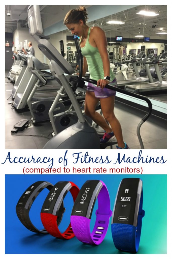 Fitness Machines - How Accurate are Their Calorie Counters?